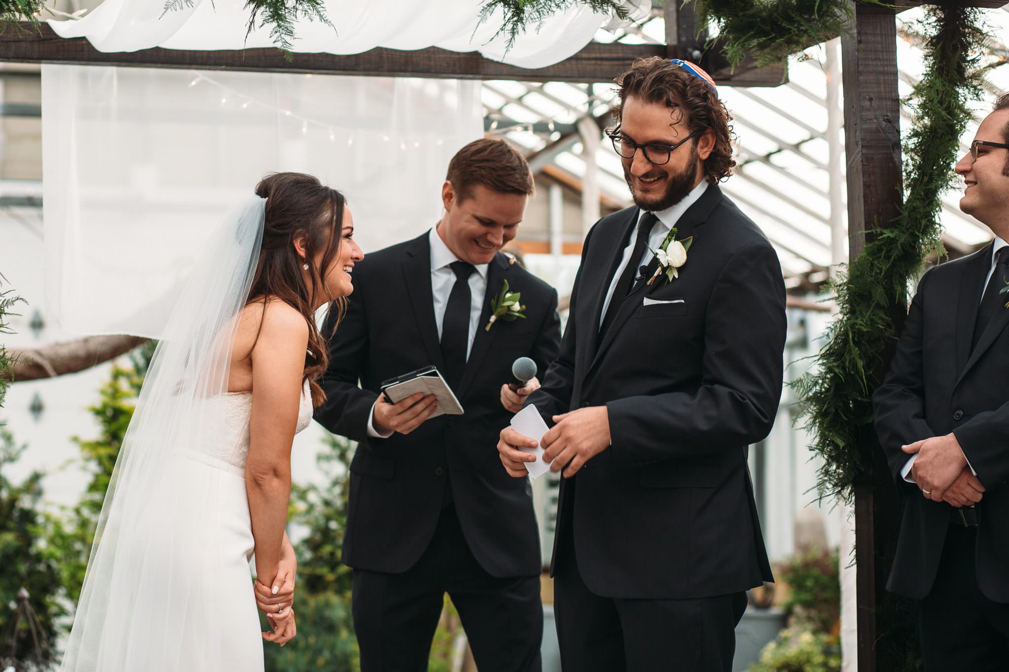 Goldner Walsh Garden Wedding - Rosy & Shaun Photography