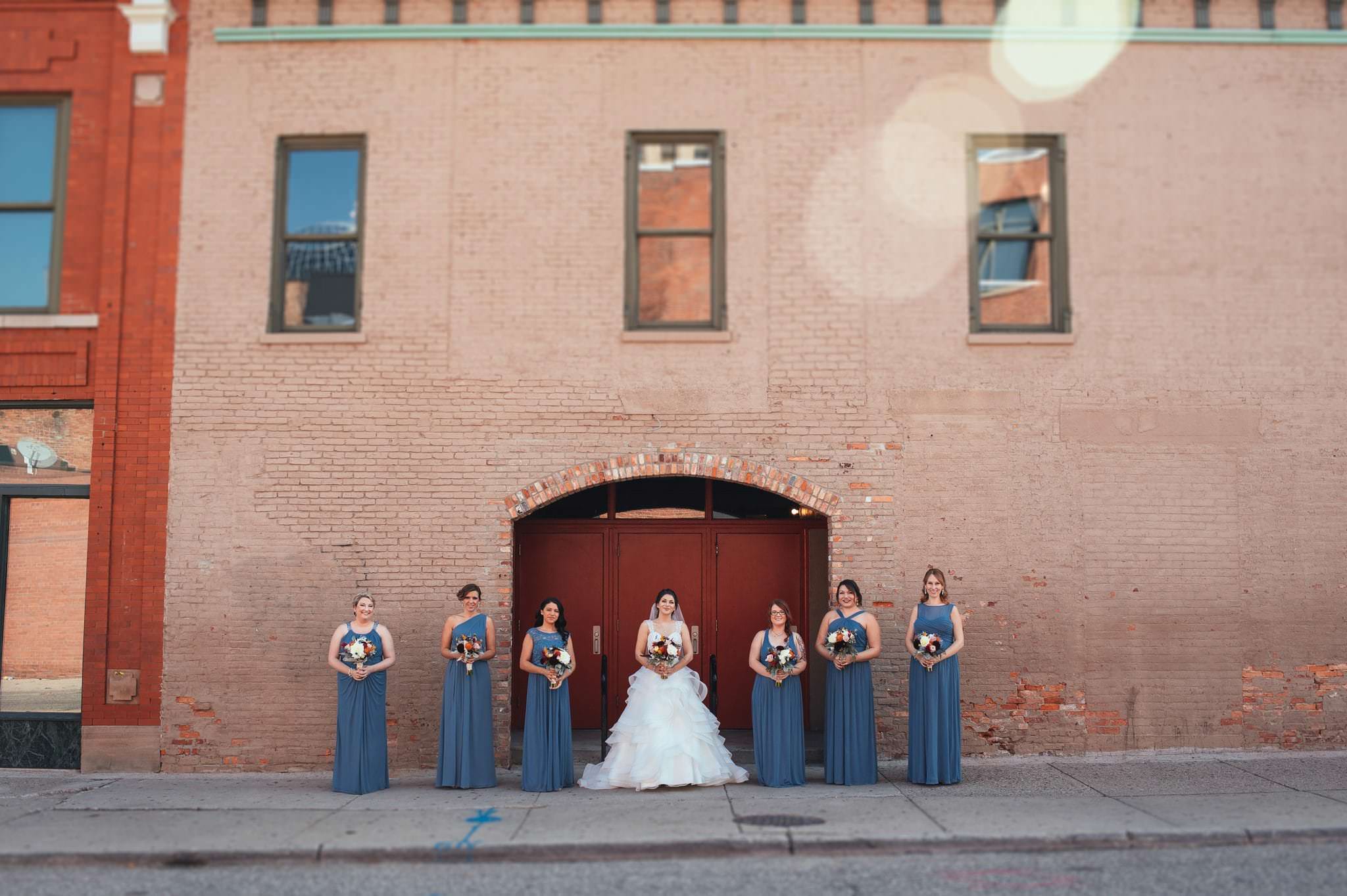 Crofoot Ballroom Wedding - Rosy & Shaun Photography
