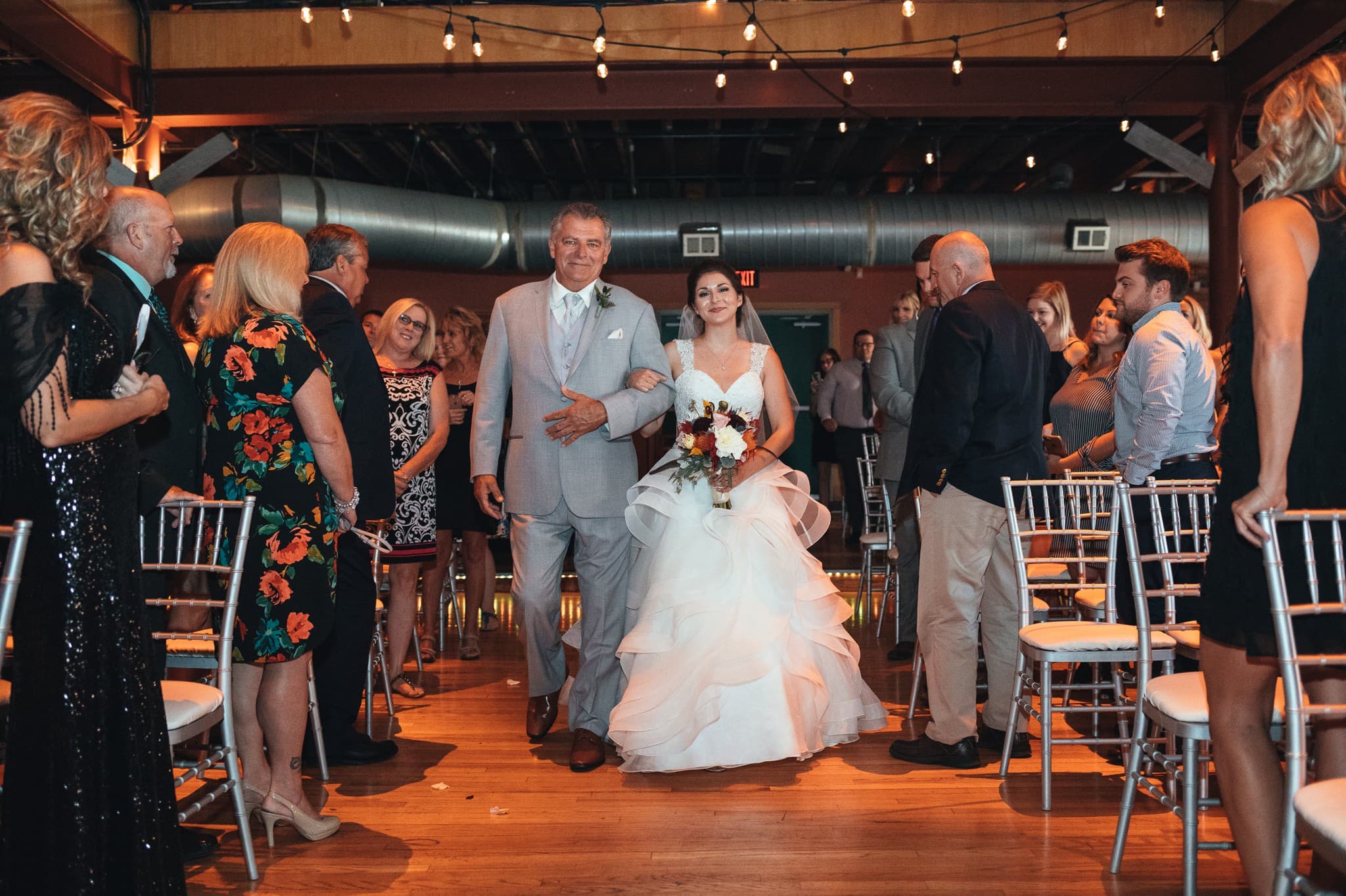 Crofoot Ballroom Wedding - Rosy & Shaun Photography