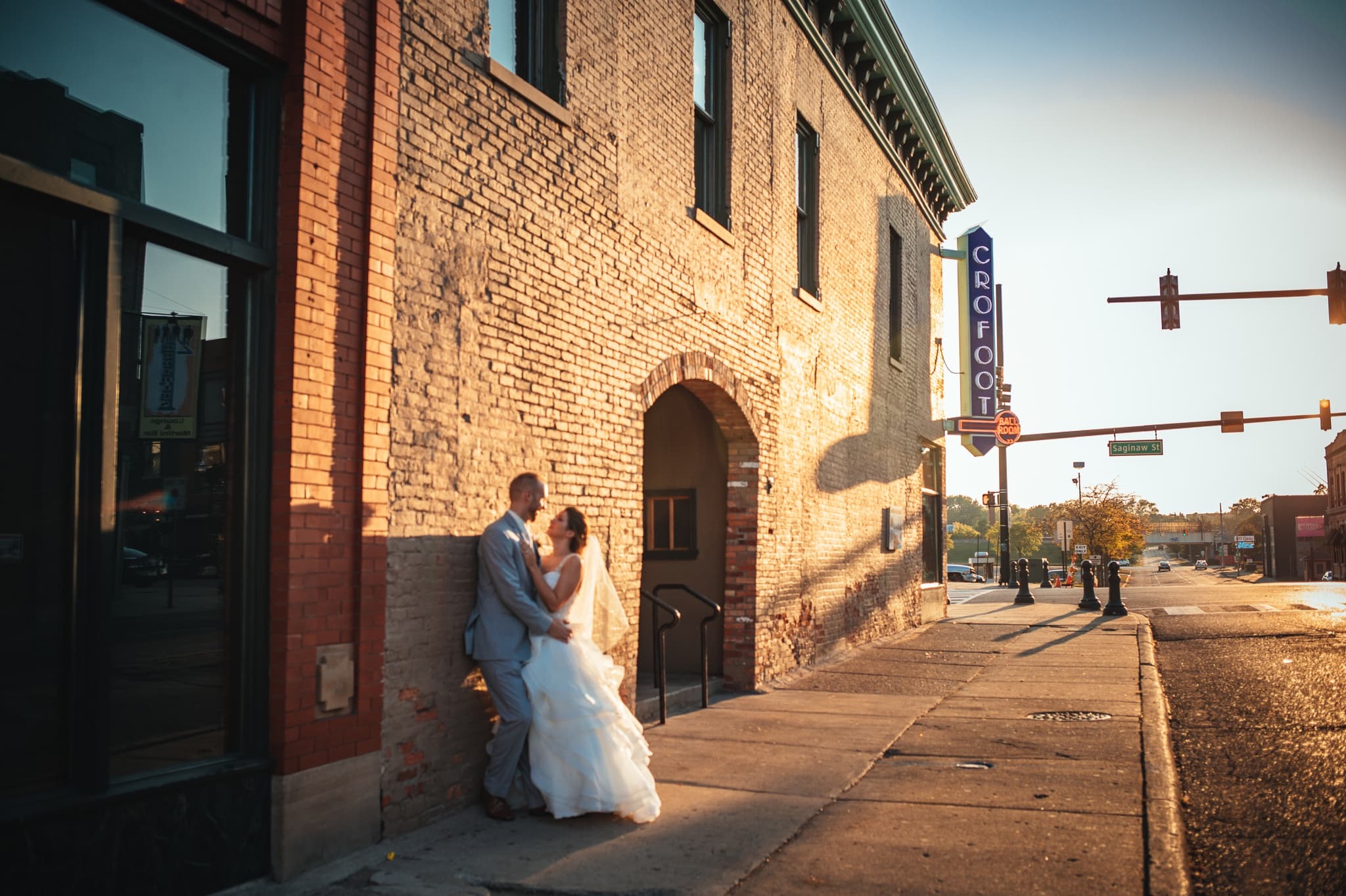 Crofoot Ballroom Wedding - Rosy & Shaun Photography