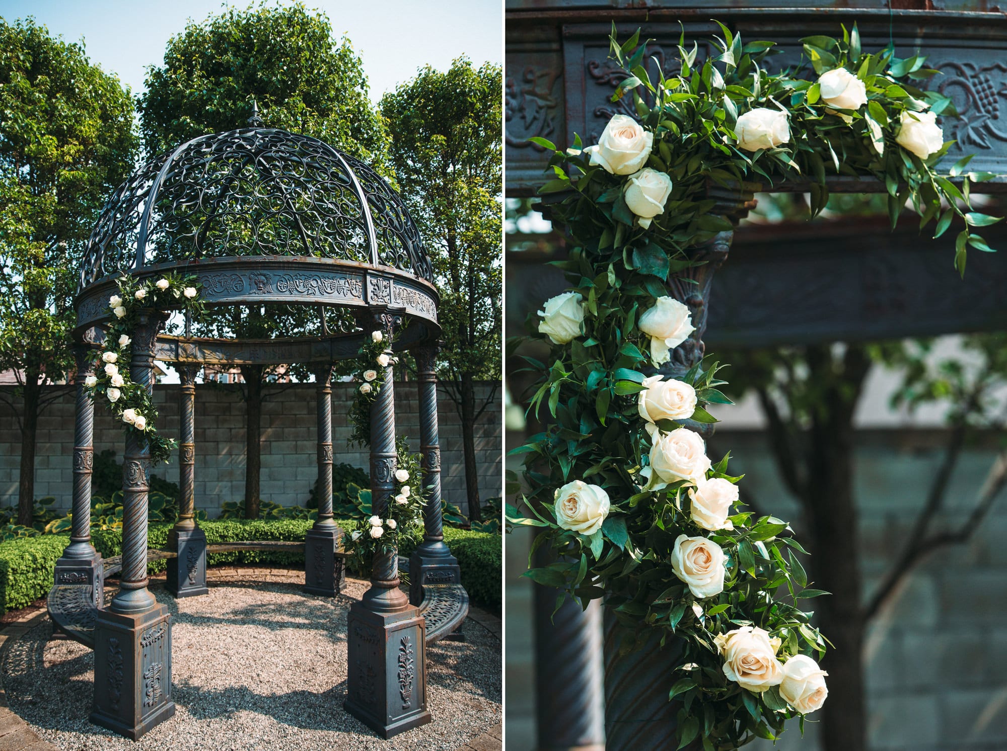 Schvitz Bathhouse Wedding - Rosy & Shaun Photography