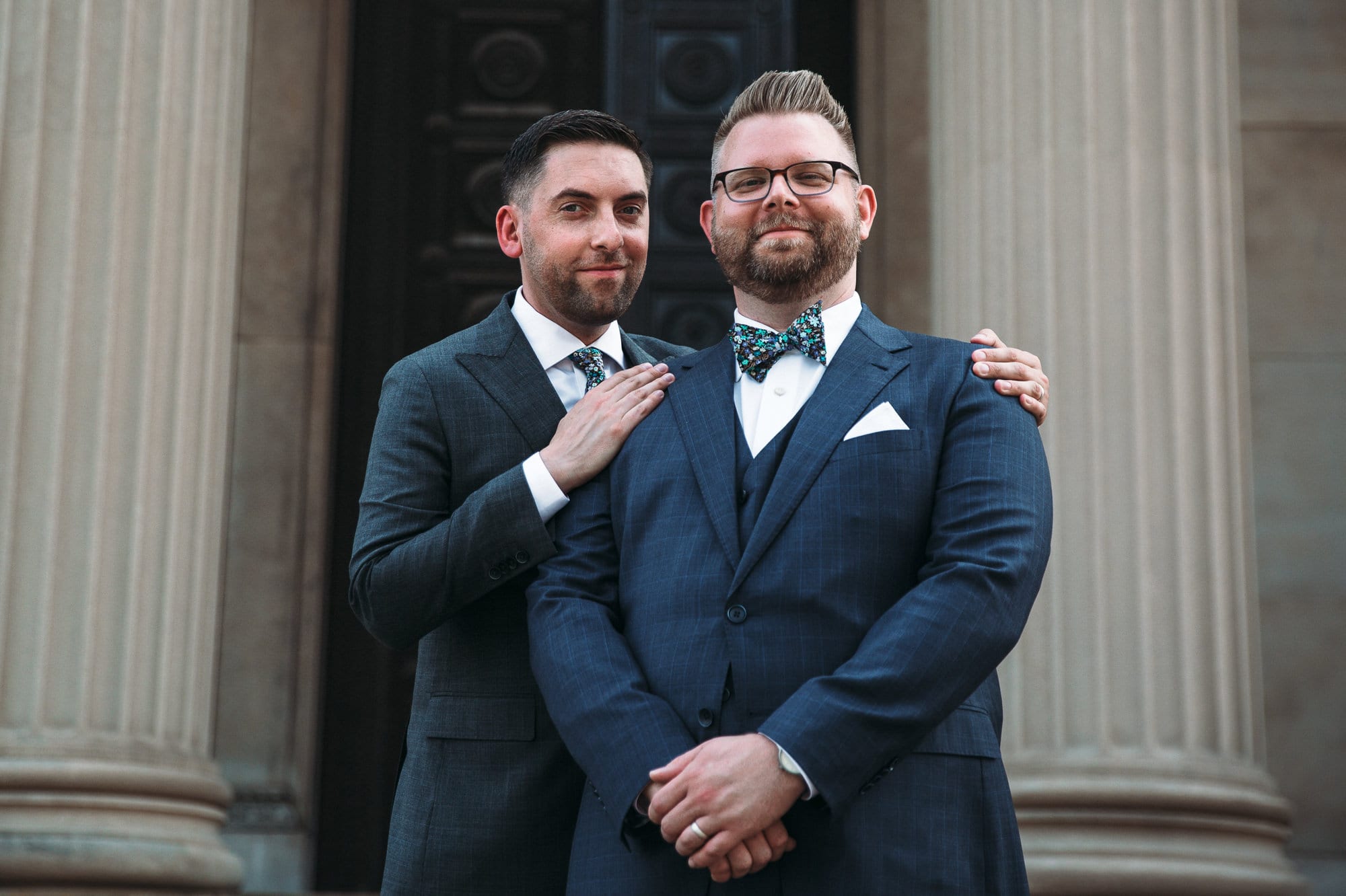 Schvitz Bathhouse Wedding - Rosy & Shaun Photography