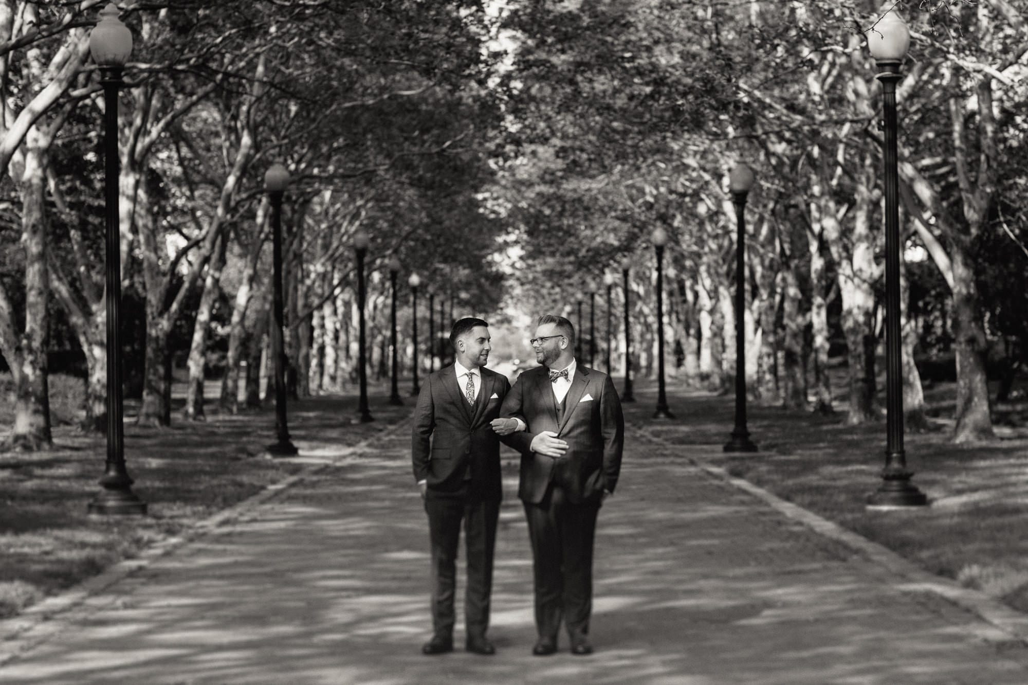 Schvitz Bathhouse Wedding - Rosy & Shaun Photography