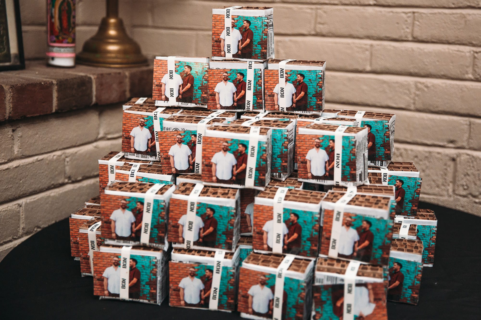 Schvitz Bathhouse Wedding - Rosy & Shaun Photography