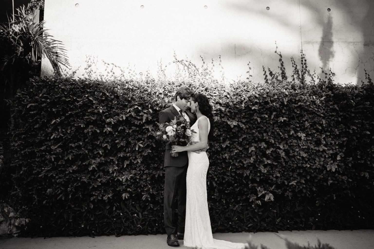 The Dali Museum Wedding - Rosy & Shaun Wedding Photography