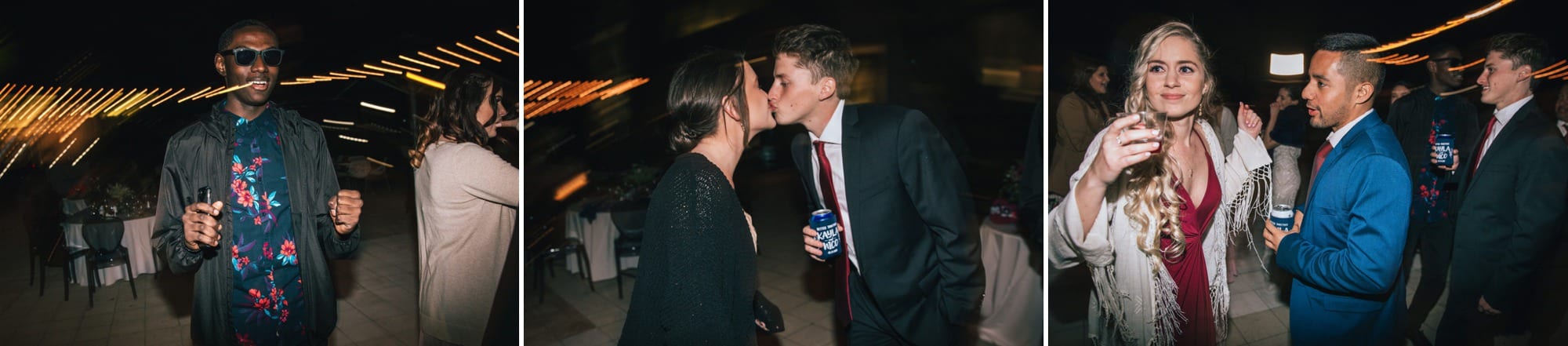 The Dali Museum Wedding - Rosy & Shaun Photography