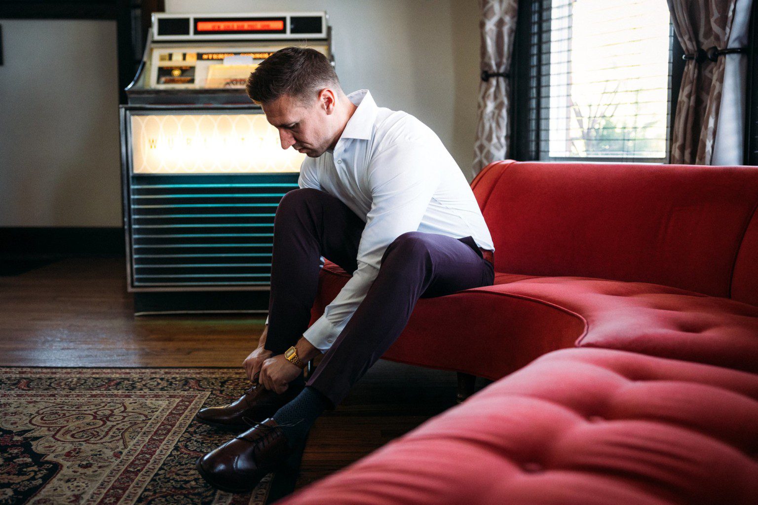 Jam Handy Wedding - Rosy & Shaun Wedding Photography