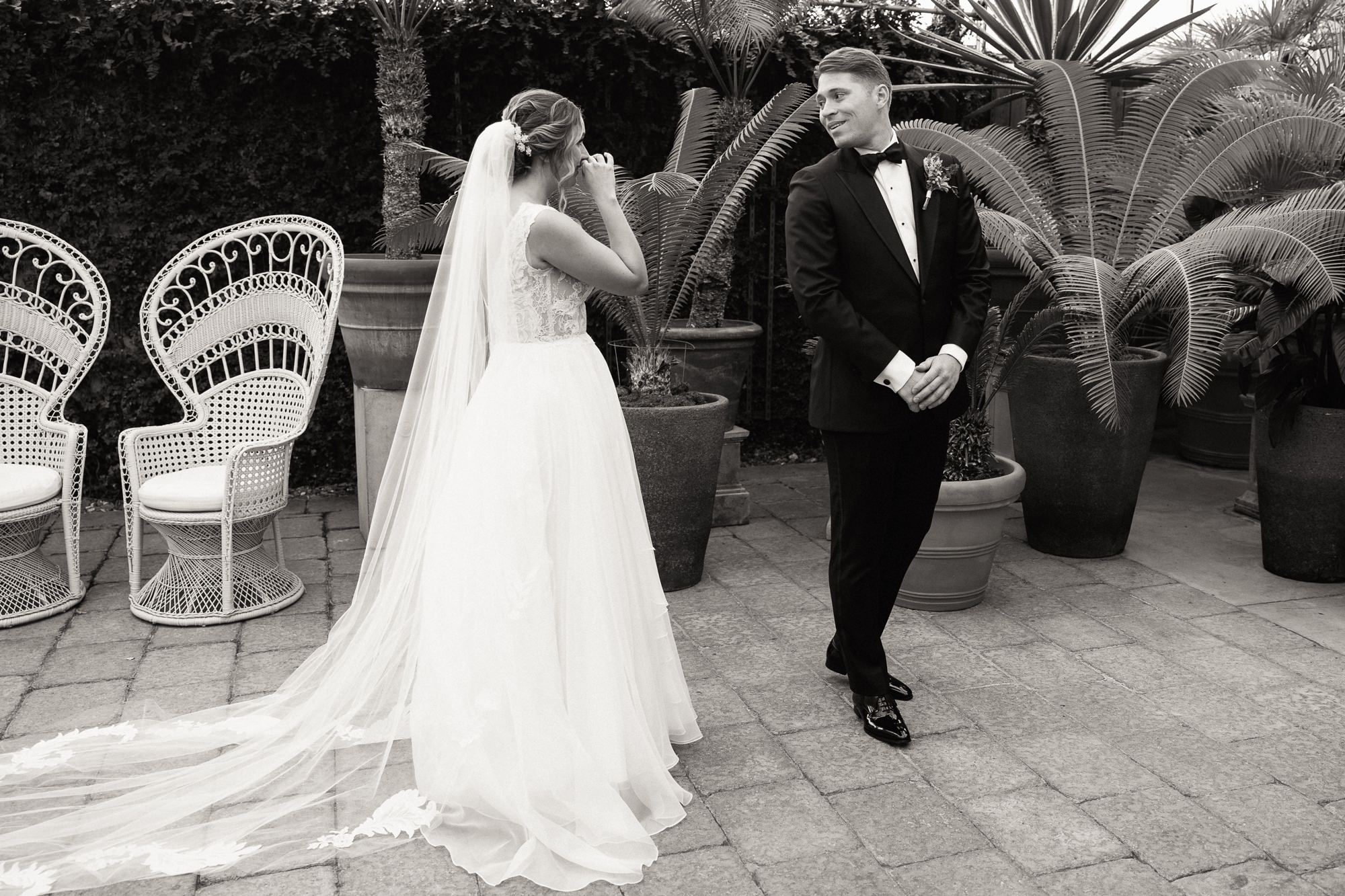 Planterra Conservatory Wedding - Rosy & Shaun Photography