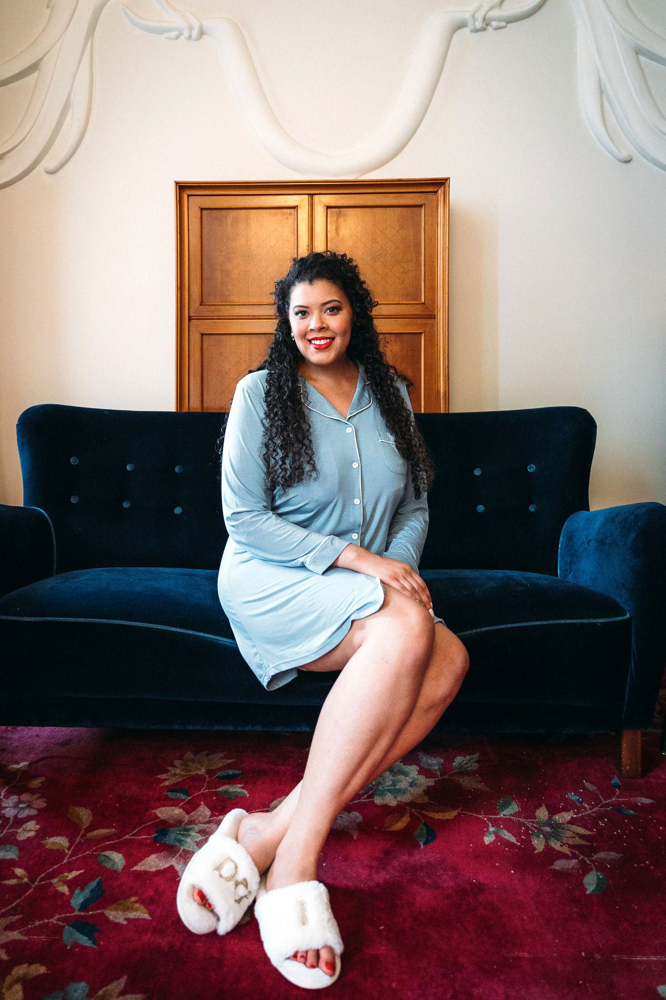 Wedding at the Detroit Opera House - Rosy & Shaun Photography