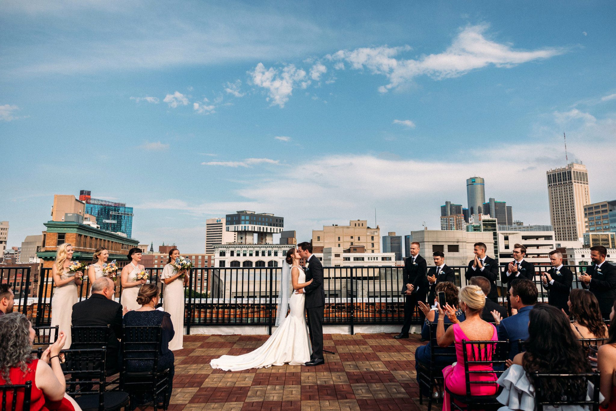 25 Top Detroit Wedding Venues [Updated for 2025 + 2026!]