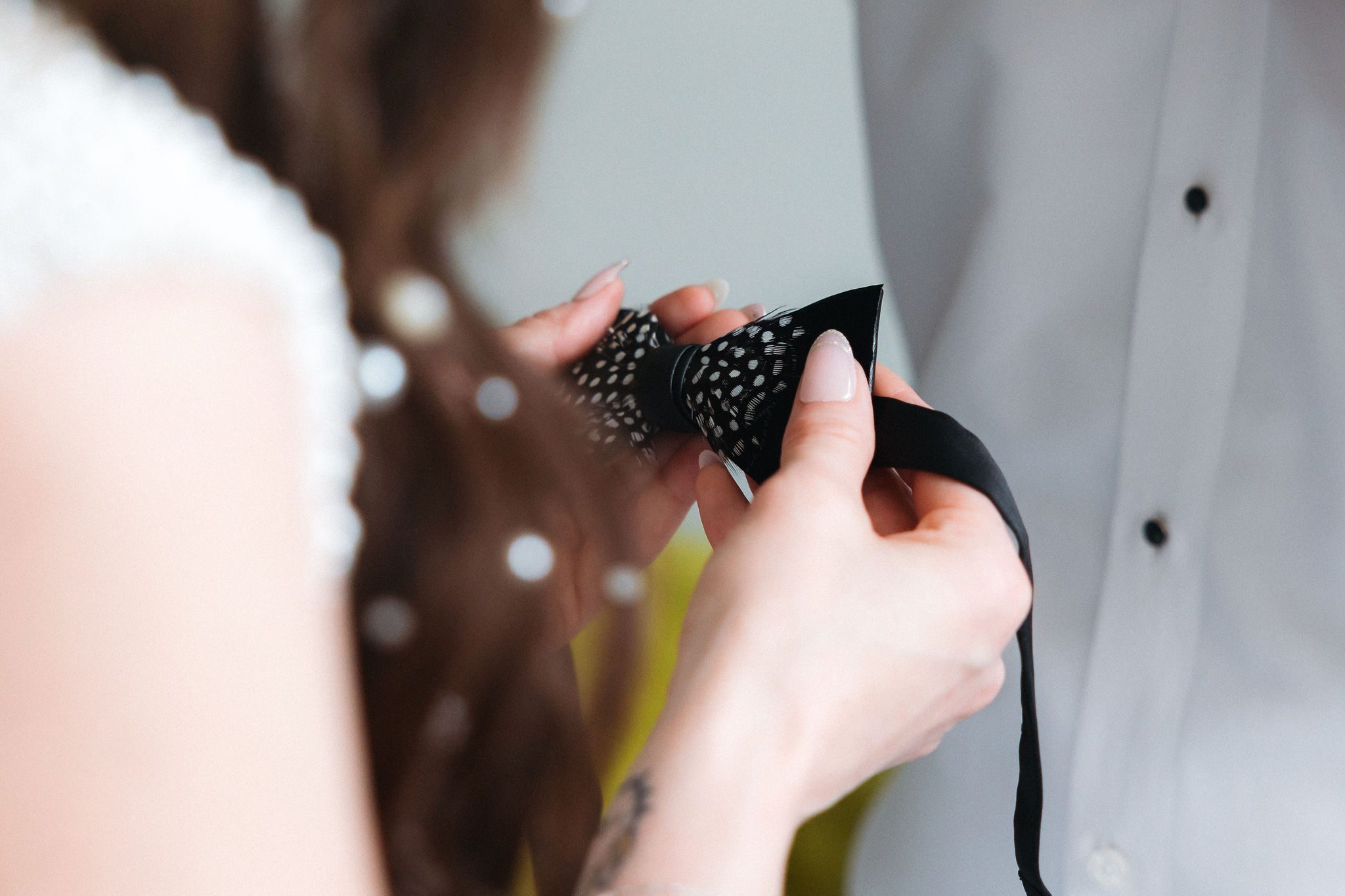 2000 Brooklyn Detroit Wedding - Rosy & Shaun Wedding Photography