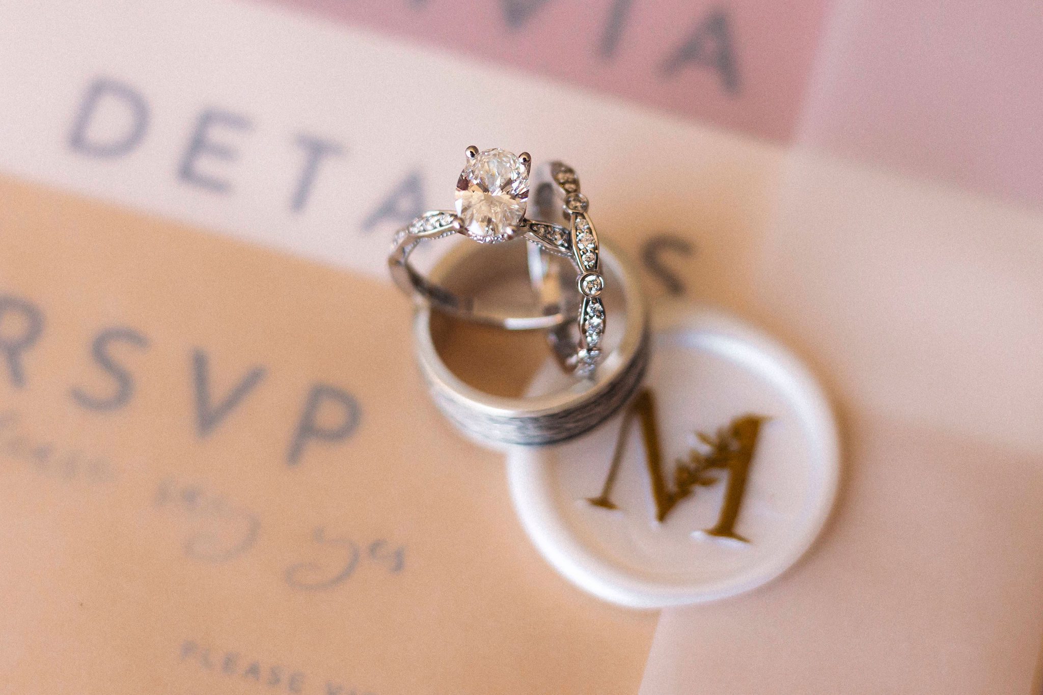 Waterview Loft at Port Detroit Wedding - Rosy & Shaun Wedding Photography