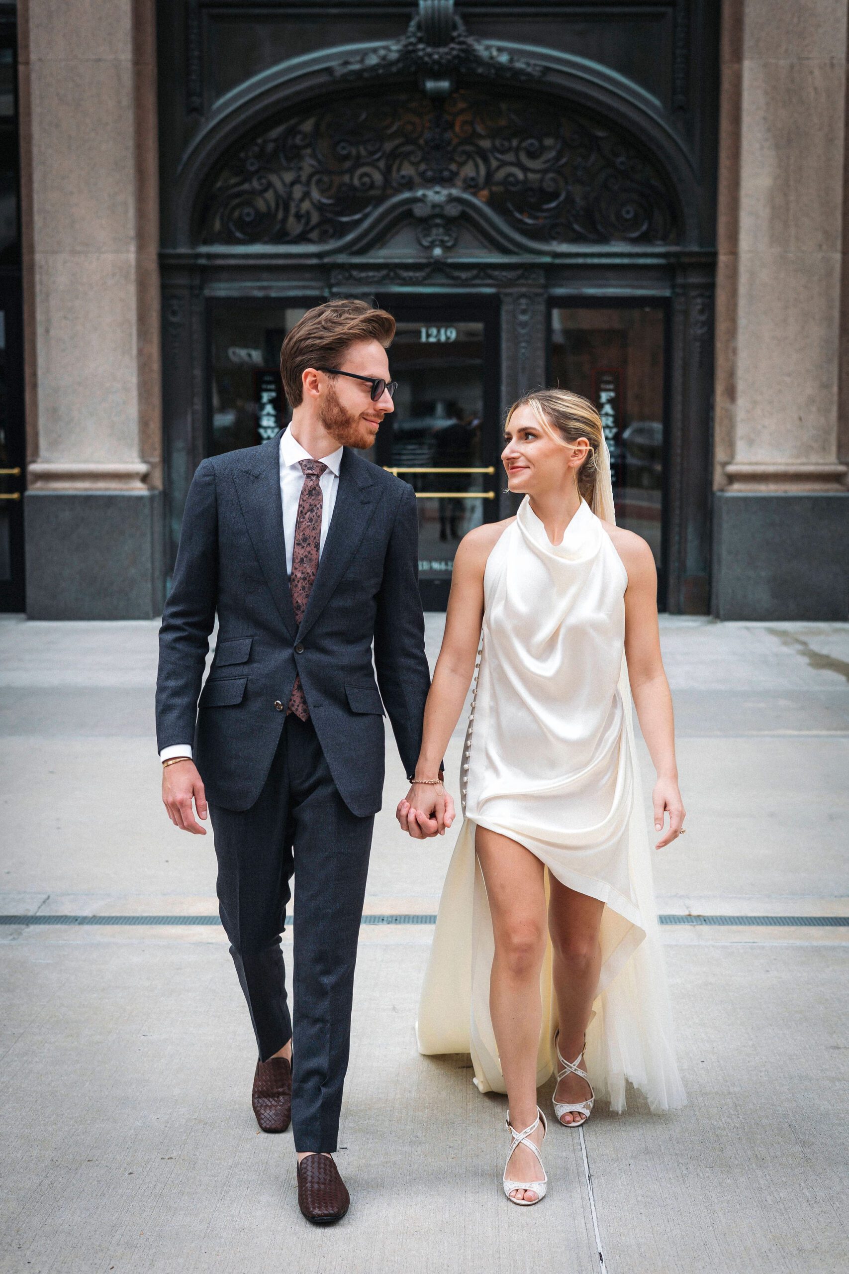 One Campus Martius Wedding - Rosy & Shaun Wedding Photography