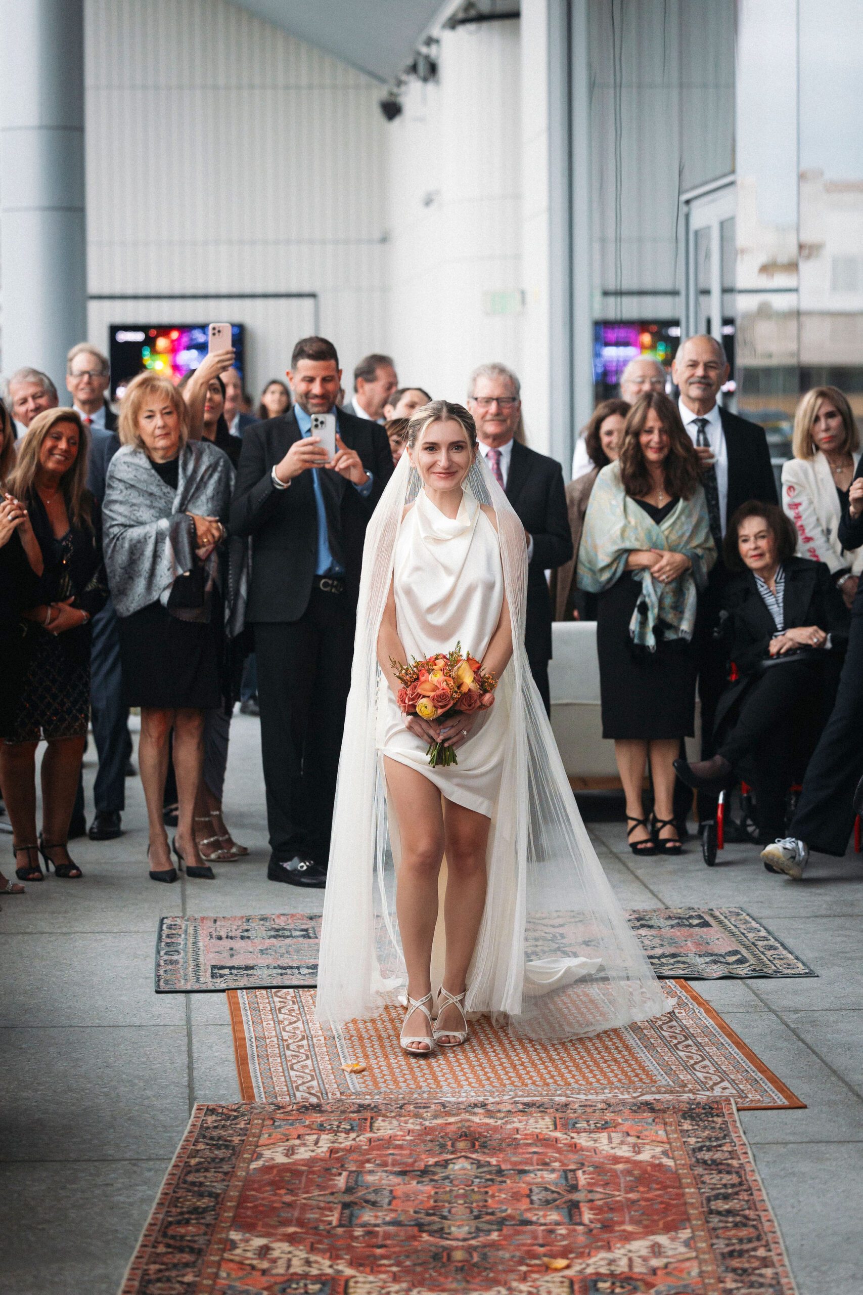 One Campus Martius Wedding - Rosy & Shaun Wedding Photography