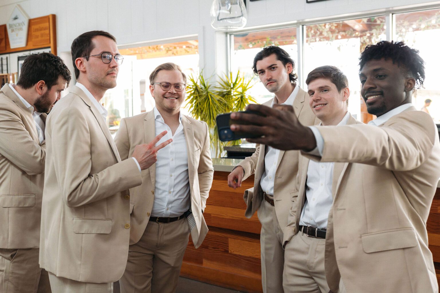 Glowy Summer Wedding in Traverse City - Rosy & Shaun Wedding Photography