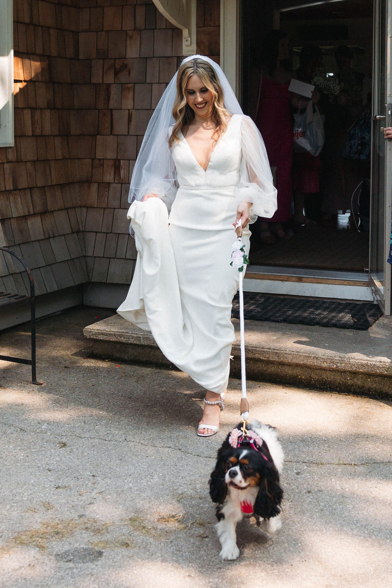 Glowy Summer Wedding in Traverse City - Rosy & Shaun Wedding Photography