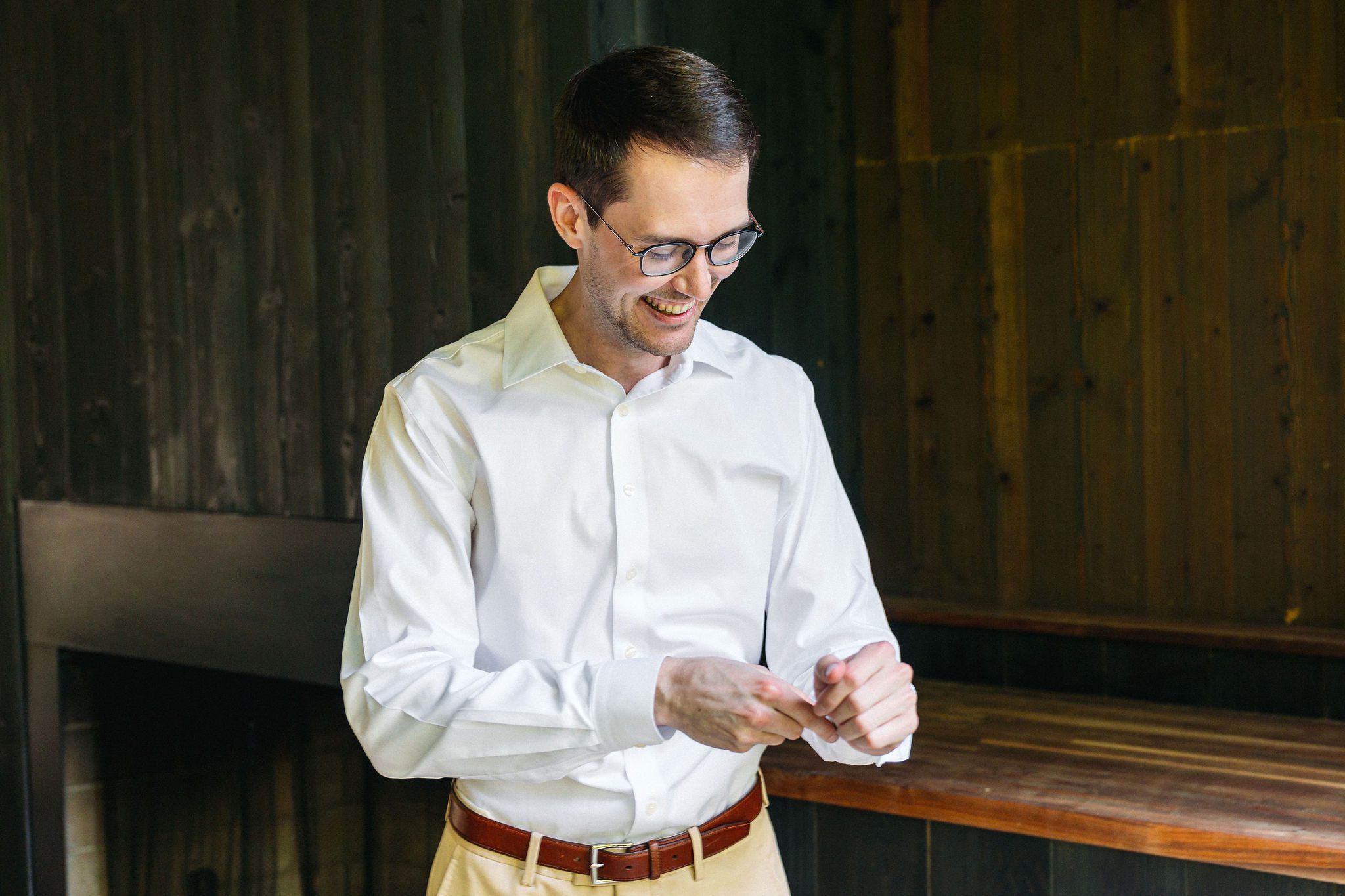 Glowy Summer Wedding in Traverse City - Rosy & Shaun Wedding Photography