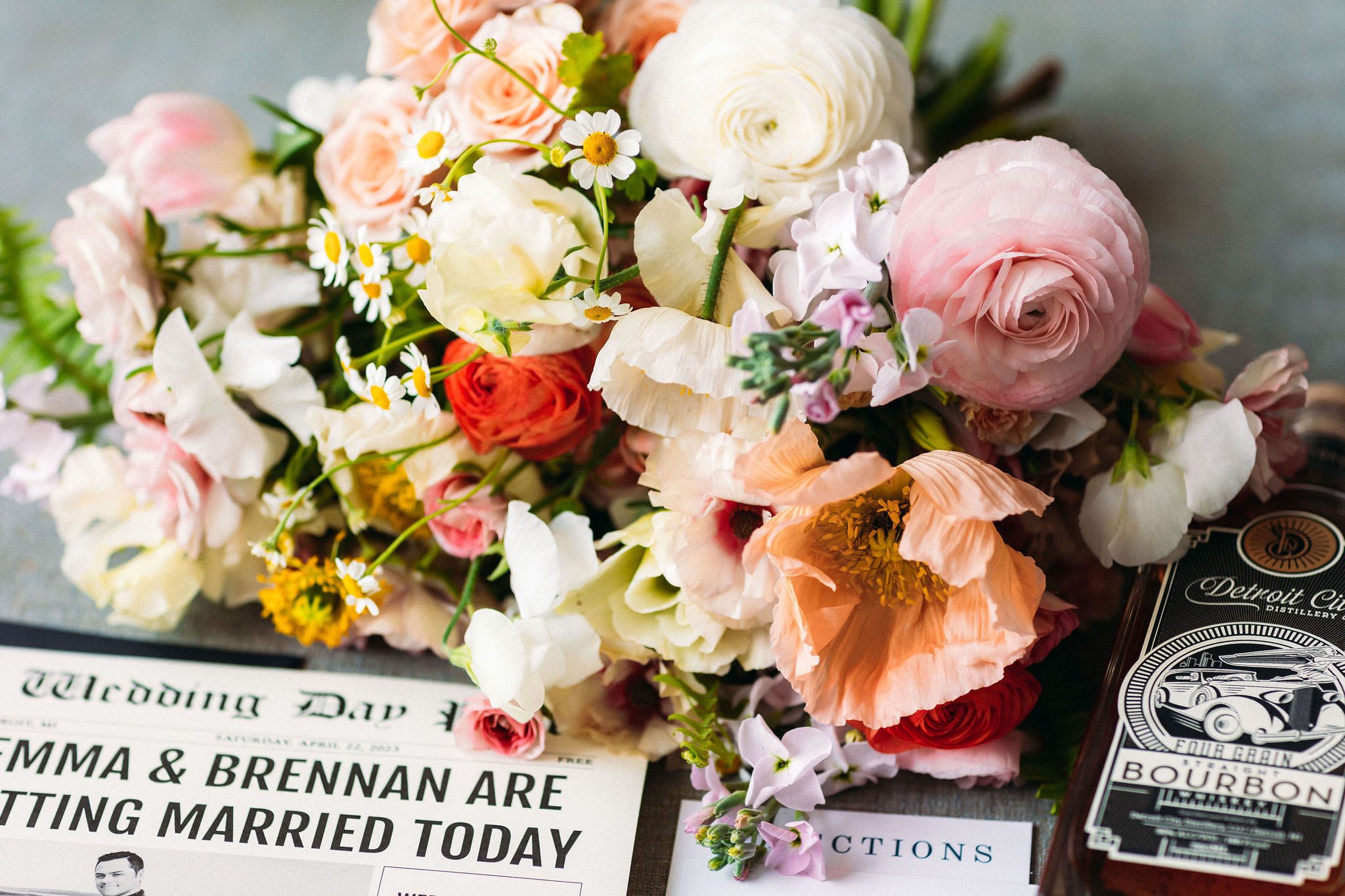 Highlands Detroit Wedding Venue