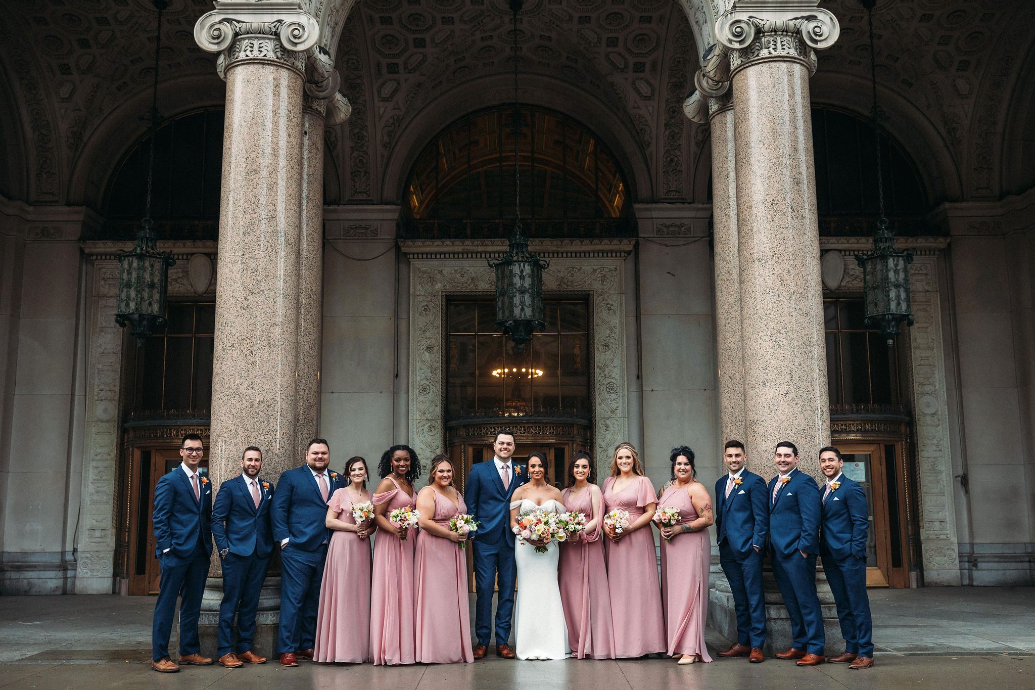 Highlands Detroit Wedding Venue
