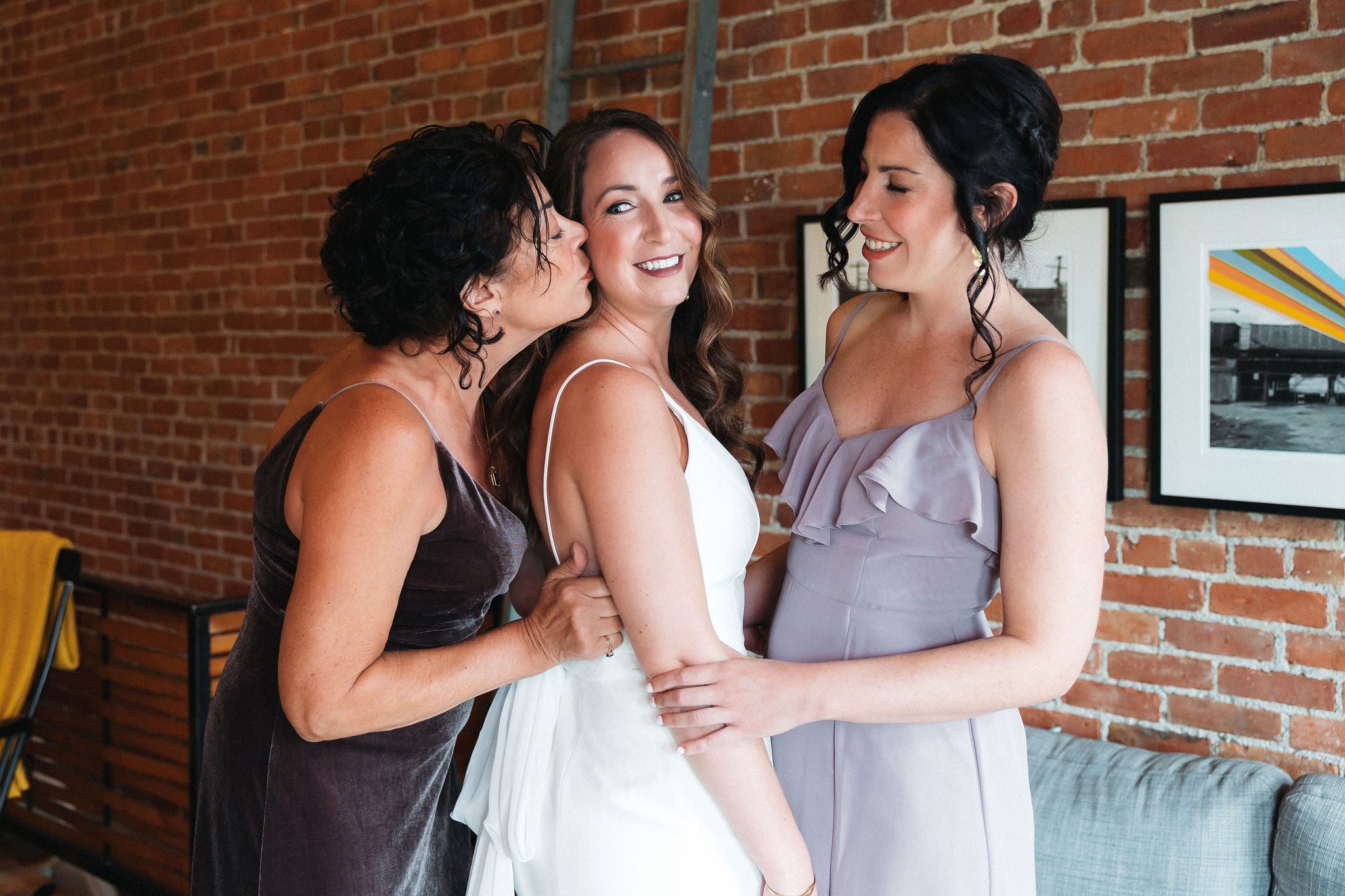 The Eastern Detroit Wedding - Rosy & Shaun Wedding Photography